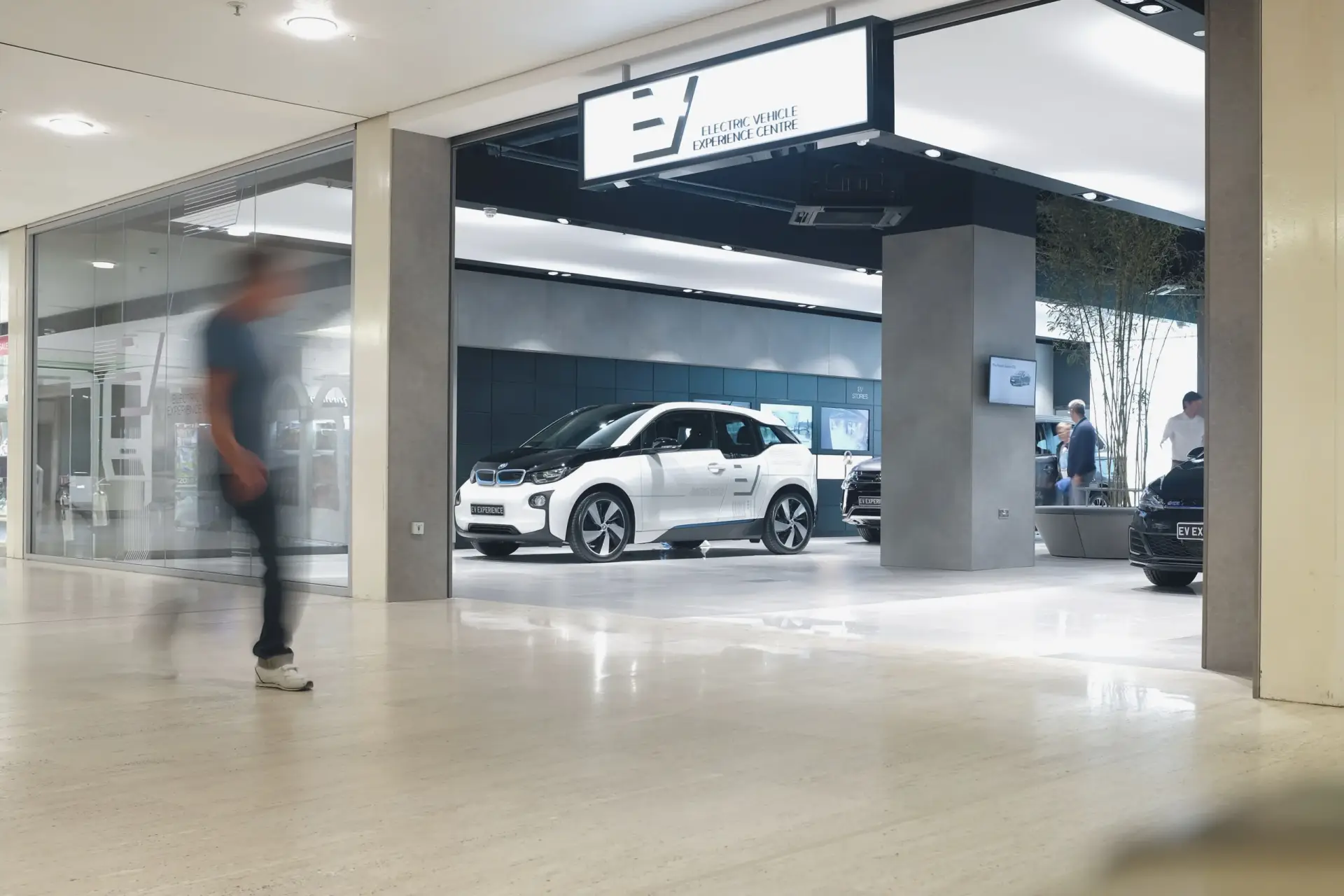 Chargemaster - EV Experience Centre - TRO - Experiential Marketing Agency