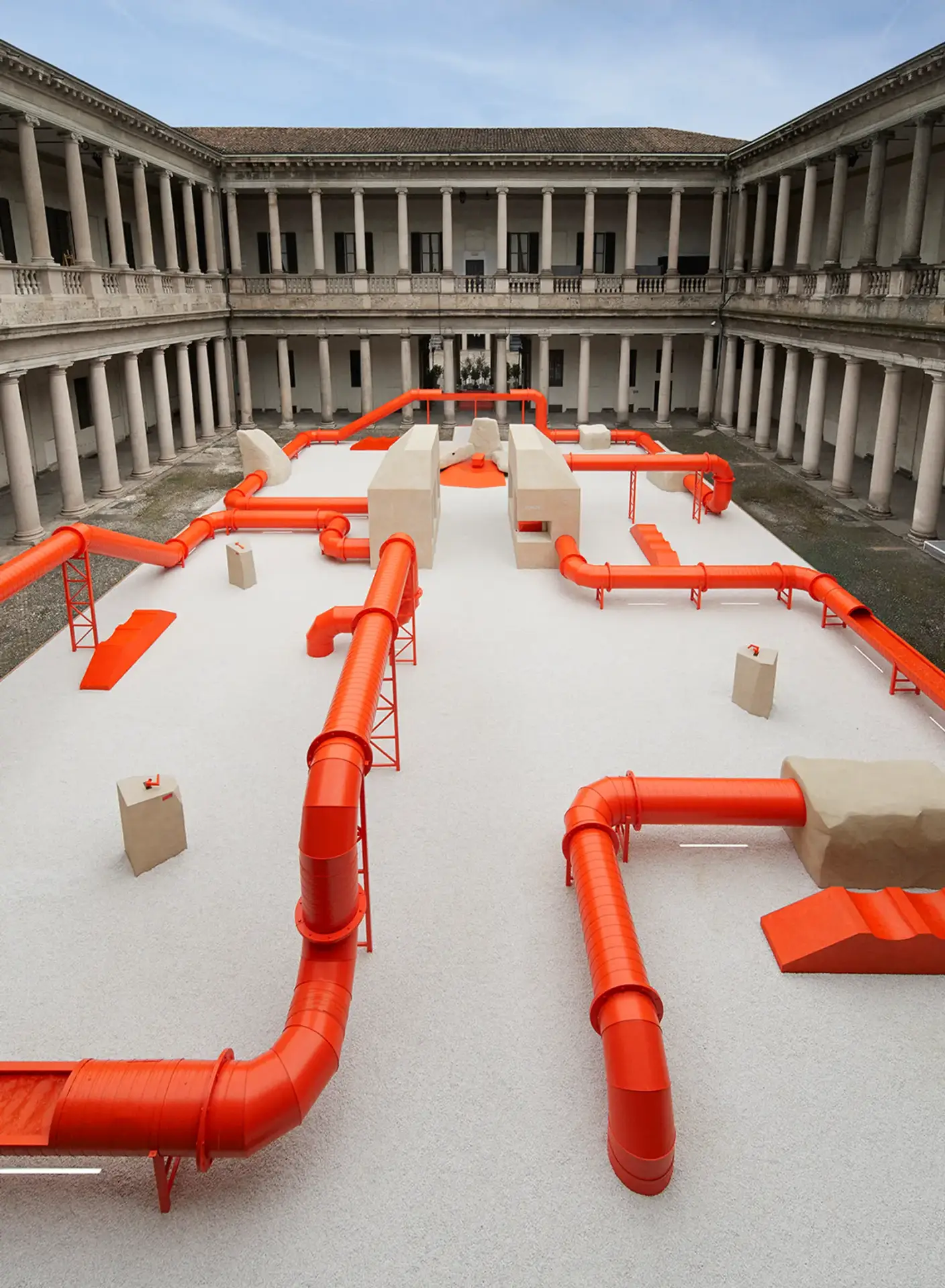 Three Lessons For Creatives From Milan Design Week 2024