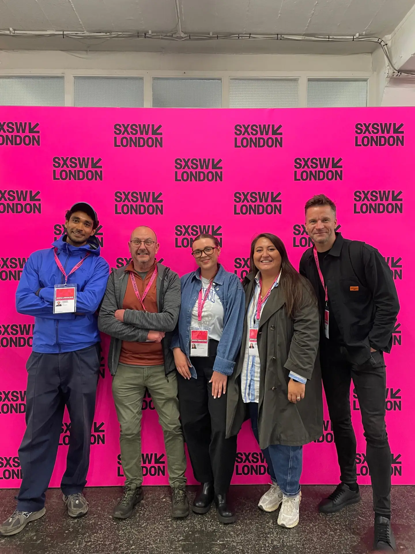 SXSW London: The Blueprint For What’s Next - TRO - Experiential ...